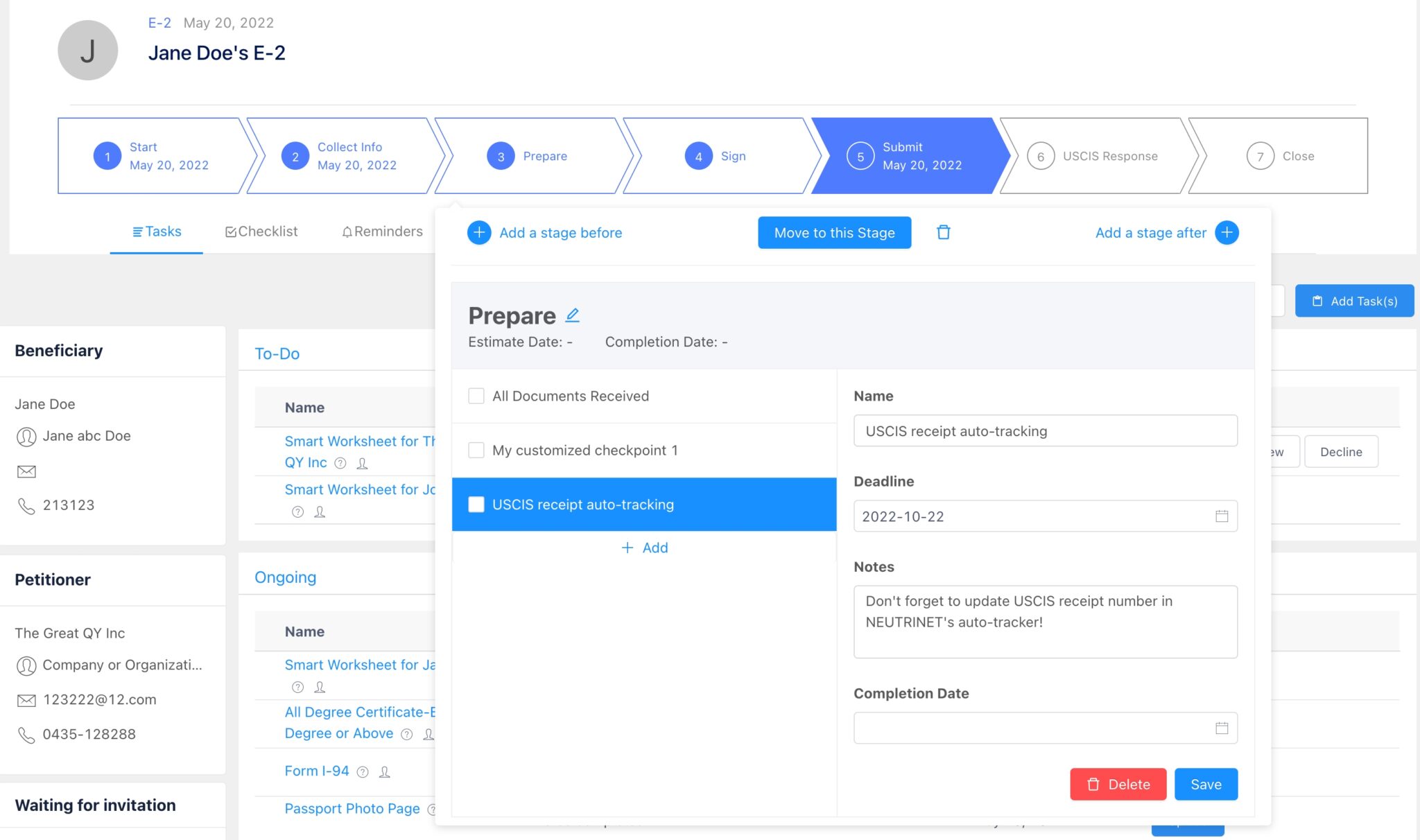 Customize Workflows for Improved Efficiency – AI.LAW Blog